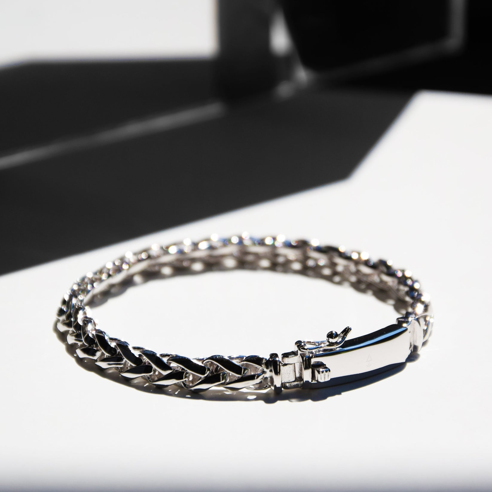 Armband ROCK | 925 SILBER – ROCK & STEEL GERMANY