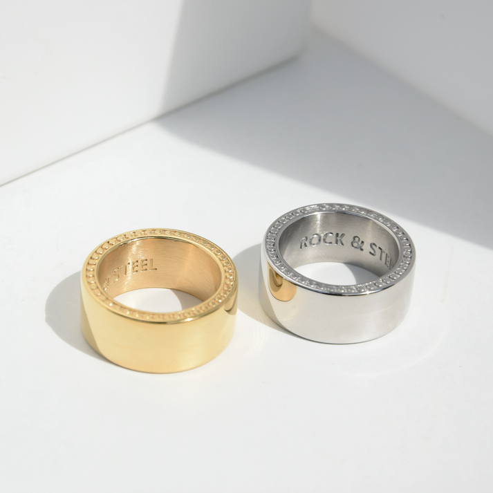 Liberty Ring | Liberty Herrenring | Rock & Steel Germany – ROCK & STEEL ...