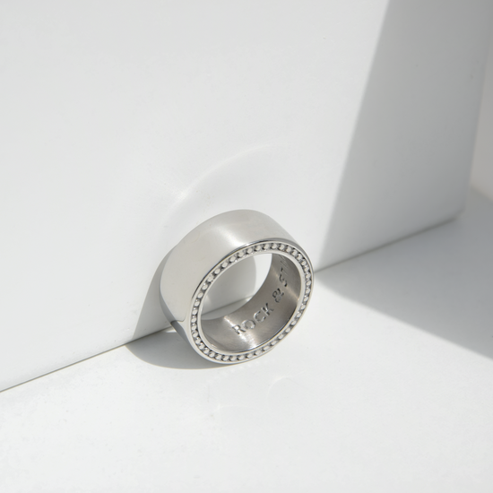 Liberty Ring | Liberty Herrenring | Rock & Steel Germany – ROCK & STEEL ...